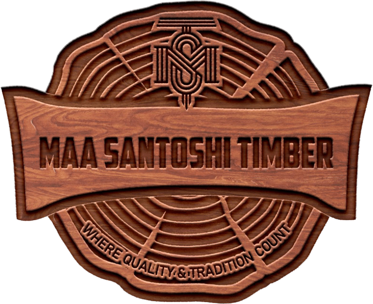 African Teak Wood Trader in India | Maa Santoshi Timber